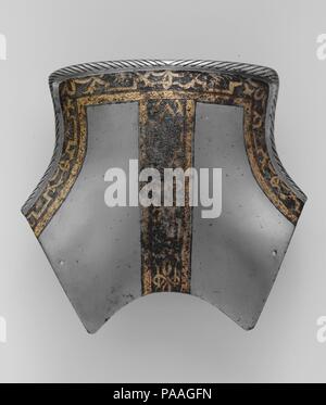 Armor of Emperor Ferdinand I from the 16th century highlights ornate ...