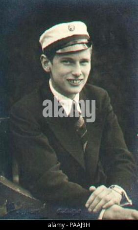 Prince Gorm of Denmark Stock Photo - Alamy