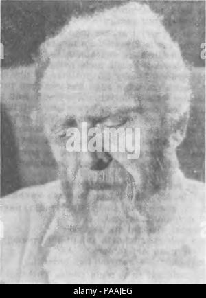 207 Profesor Wilczur - obrazek t. 1 str. 39 Stock Photo - Alamy