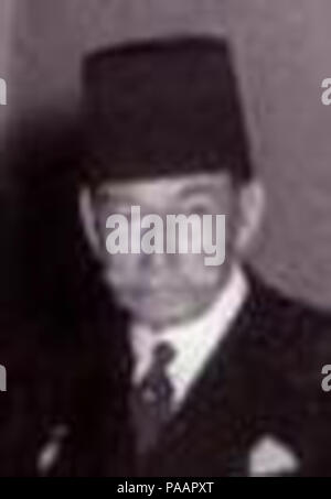 Sherif Sabri Pasha Stock Photo - Alamy