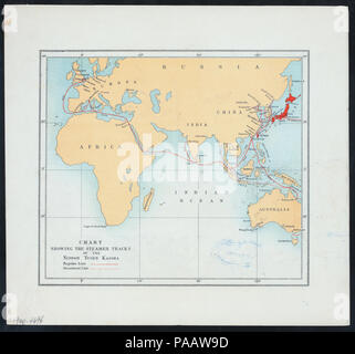 551 DINNER (held by) NIPPON YUSEN KAISHA - S.S.KINSHIN MARU (at) EN ...