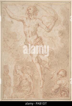 A Roman Resurrection Stock Photo - Alamy