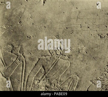 The 'Archaeological Survey of Egypt Memoir' (1893) documents detailed ...