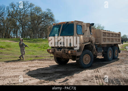Sgt. Luis Gallo, a horizontal construction engineer with the 475th ...