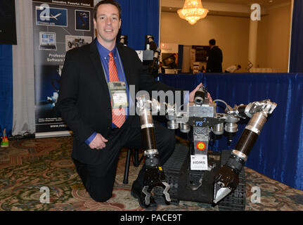 Training For Industrial Robots Stock Photo - Alamy