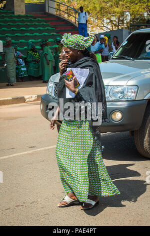 Mandinka woman, The Gambia Stock Photo: 129050349 - Alamy