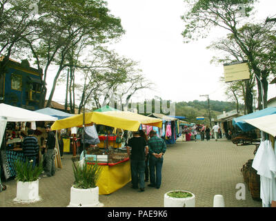 Fair of Craft, Embu das Artes, São Paulo, Brazil Stock Photo - Alamy