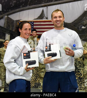 BAGRAM AIRFIELD, Afghanistan (Mar. 26, 2017) - U.S. Army Col. James E ...