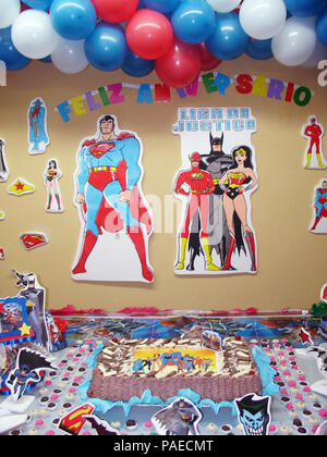 child, Party of Birthday, São Paulo, Brazil Stock Photo - Alamy