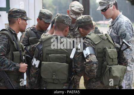 U.S. Army Cpl. Jonathan Soto with the 344th Psychological Operations ...