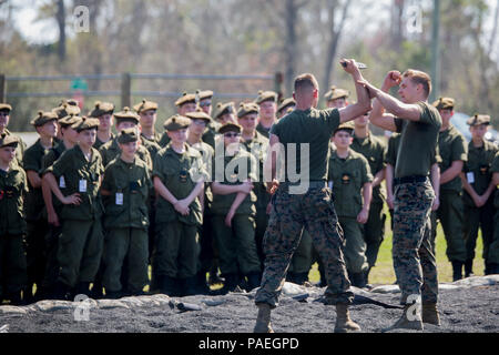 Cadets with The Argyll & Sutherland Highlanders of Canada, 2347 ...