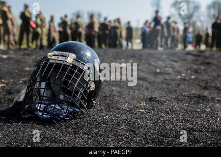 Cadets with The Argyll & Sutherland Highlanders of Canada, 2347 ...