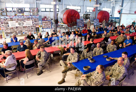 Members of the legacy 436th Maintenance Squadron Jet Engine ...