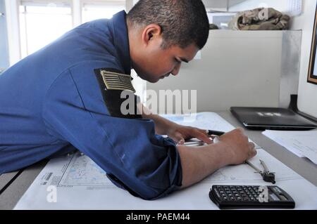 Army mariners with the 1099th Transportation Detachment assigned to the ...