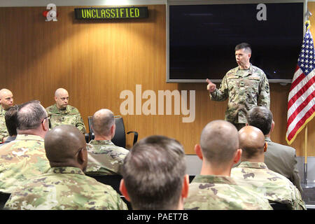 Colonel Jay Brad Reeves and Lieutenant Colonel(LTC) Christopher M ...