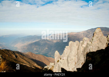 Marcahuasi Stone Forest - Peru Stock Photo - Alamy