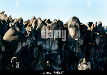 Marcahuasi Stone Forest - Peru Stock Photo - Alamy