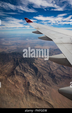 Aerial images over Arizona Stock Photo - Alamy
