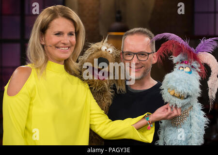 from left: Katrin MUELLER-HOHENSTEIN, Germany, presenter (MÃ ller ...