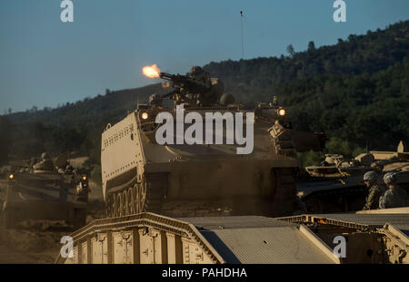 Medical M113 Armored Personnel Carrier Stock Photo - Alamy