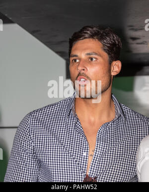 Dean Ralph at Club One9Five Epping 21st July 2018 Stock Photo - Alamy