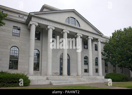 littauer center of public administration harvard university Boston USA ...
