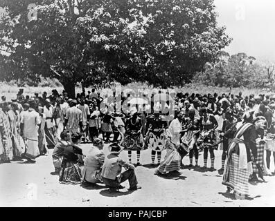 Escape In The Sun, aka: Faustrecht in Kenia, Großbritannien 1956, Regie ...