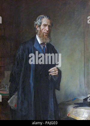 Macbeth Robert Walker - George Charles Brodrick - British School - 19th ...