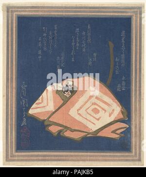 Portrait of the Actor Ichikawa Danjuro VII in the Shibaruku Stock Photo ...