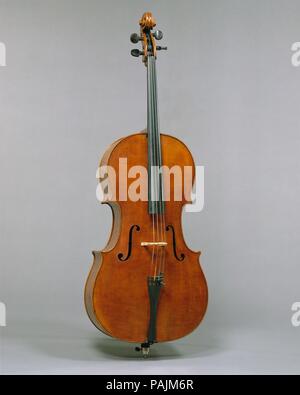 Violoncello ca. 1800 Attributed to François-Louis Pique Pique’s work ...