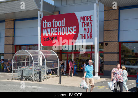 Kingsway Retail Park, Rochdale, OL16 5AF Stock Photo - Alamy