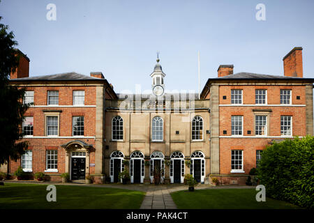 HADERDASHER'S Adams grammar boarding school Newport market town ...
