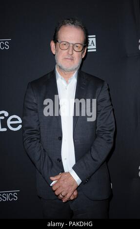 Los Angeles, CA, USA. Bjorn Runge at Sony Pictures Classics' "The Wife ...