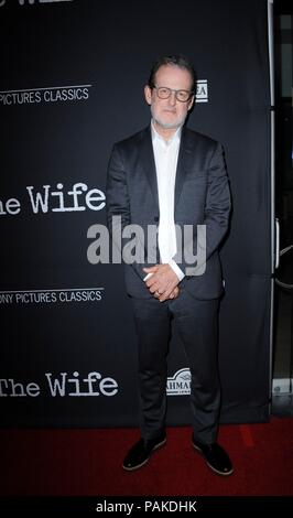 Los Angeles, CA, USA. Bjorn Runge at Sony Pictures Classics' "The Wife ...