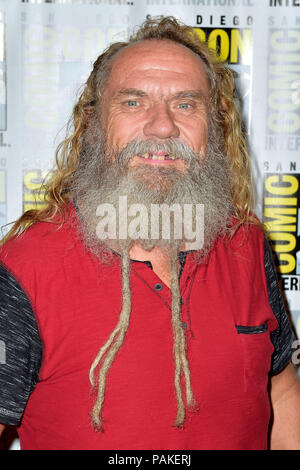 Christian Calloway at the Photocall for the TV series 'Twin Peaks' at ...