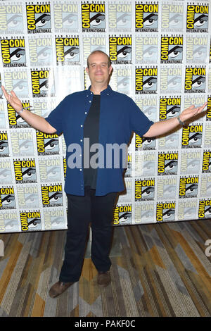 Eric Edelstein at the Photocall for the TV series 'Twin Peaks' at the ...
