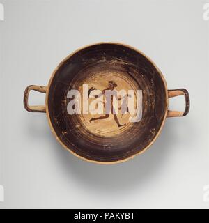 Terracotta Kylix (drinking Cup) 470 BC by Ancient Greek Painting and ...