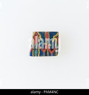 Inlay, ankh with was scepters 100 BC–100 AD Ptolemaic Period–Roman ...