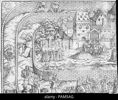 Tabula Cebetis (The Table of Cebes). Museum: PRIVATE COLLECTION. Author ...
