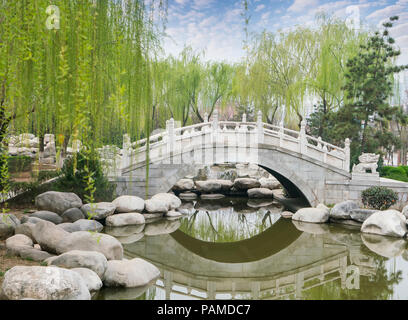 chinese temple qing long temple,xi an,china Stock Photo - Alamy