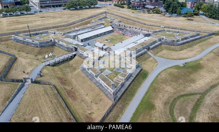 Fort Stanwix National Monument Stock Photo - Alamy