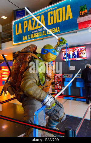 Teenage Mutant Ninja Turtles 2 Battle Nexus - Nintendo Gamecube ...