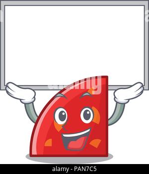 With sign quadrant character cartoon style Stock Vector Image & Art - Alamy