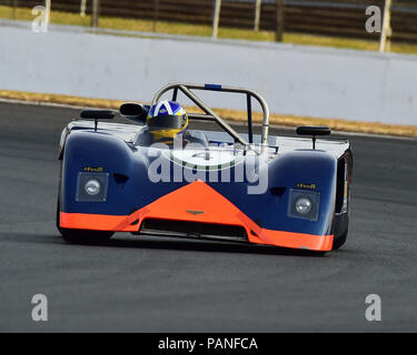 Andrew Kirkaldy, Ross Hyett, Chevron B19, Plateau 5, Grid 5, 1966 ...