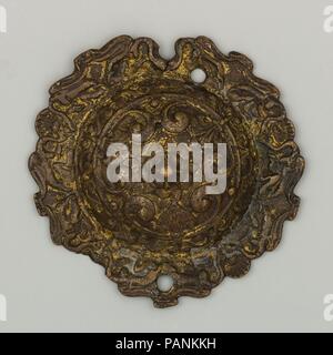 Bit Boss first half 17th century probably Netherlandish Bit bosses were ...