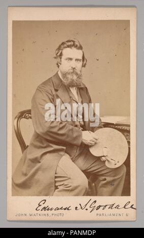 [Edward Alfred Goodall] 1860s John and Charles Watkins British. [Edward ...