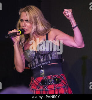 The Fizz (Bucks Fizz) perform an intimate gig at the historic LGBT ...