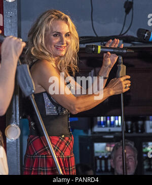 The Fizz (Bucks Fizz) perform an intimate gig at the historic LGBT ...