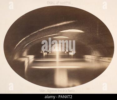 France, Paris, Sewers of Paris Museum Stock Photo - Alamy