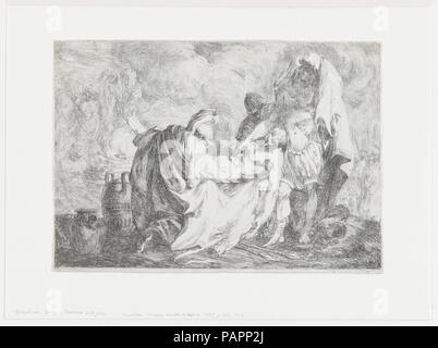 Funeral of Patroclus Stock Photo - Alamy